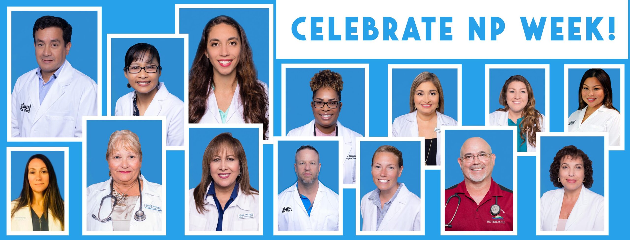 National Nurse Practitioner Week - Island Doctors
